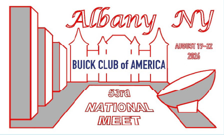 Calendar of Events | Buick Club Of America